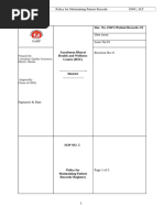 DHIS PHC Facility Monthly Report Form | PDF | Vaccines | Hepatitis