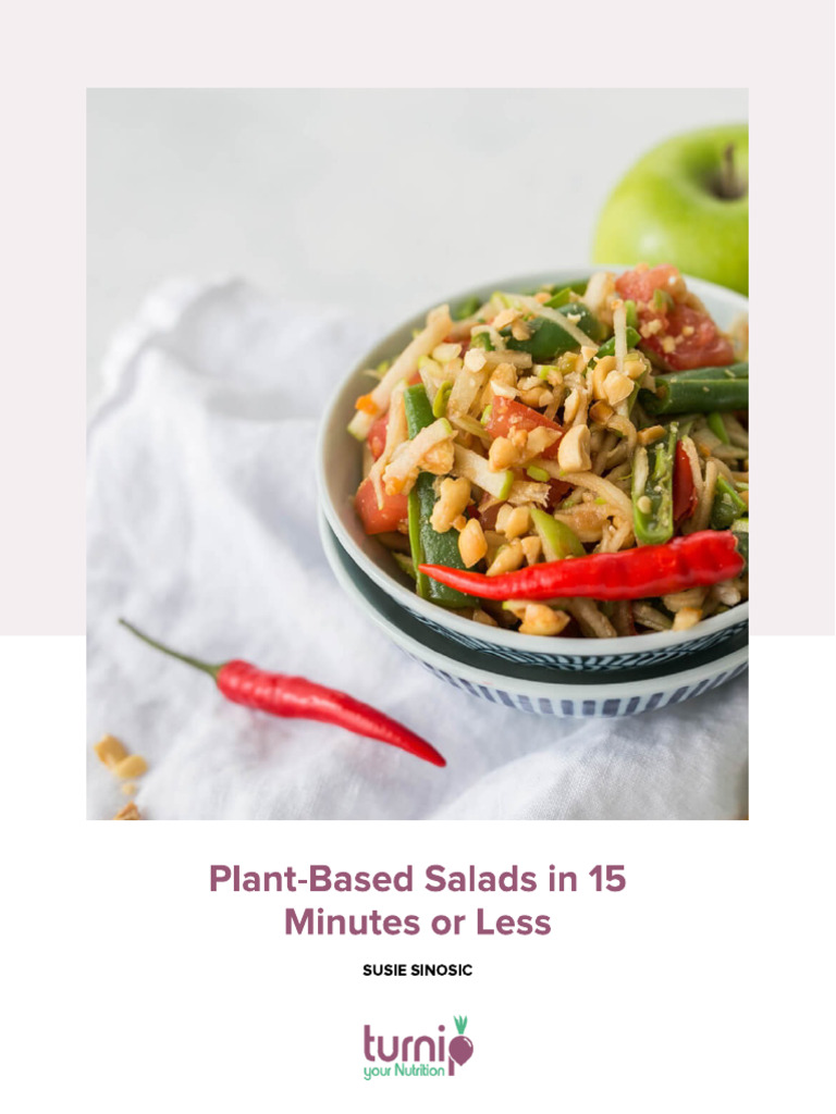 FinalBOLDstyle Plant Based Salads in 15 Minutes or Less HasEmptyPage ...