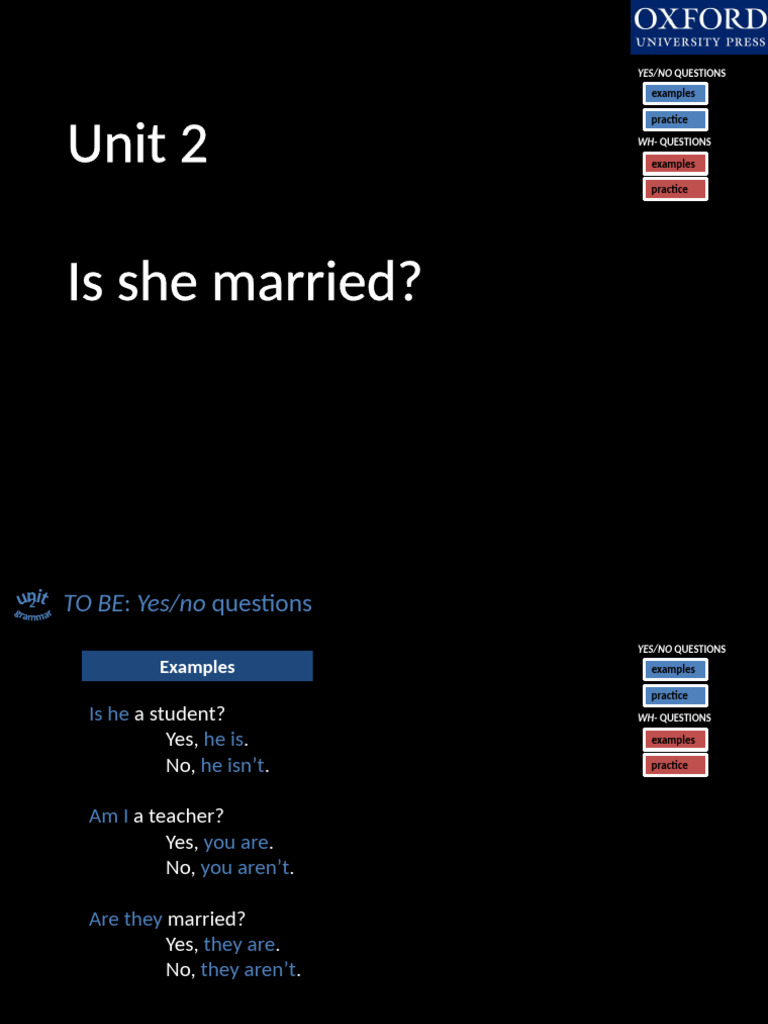 Yes/No and Wh- Questions Practice | PDF | Question | Human Communication