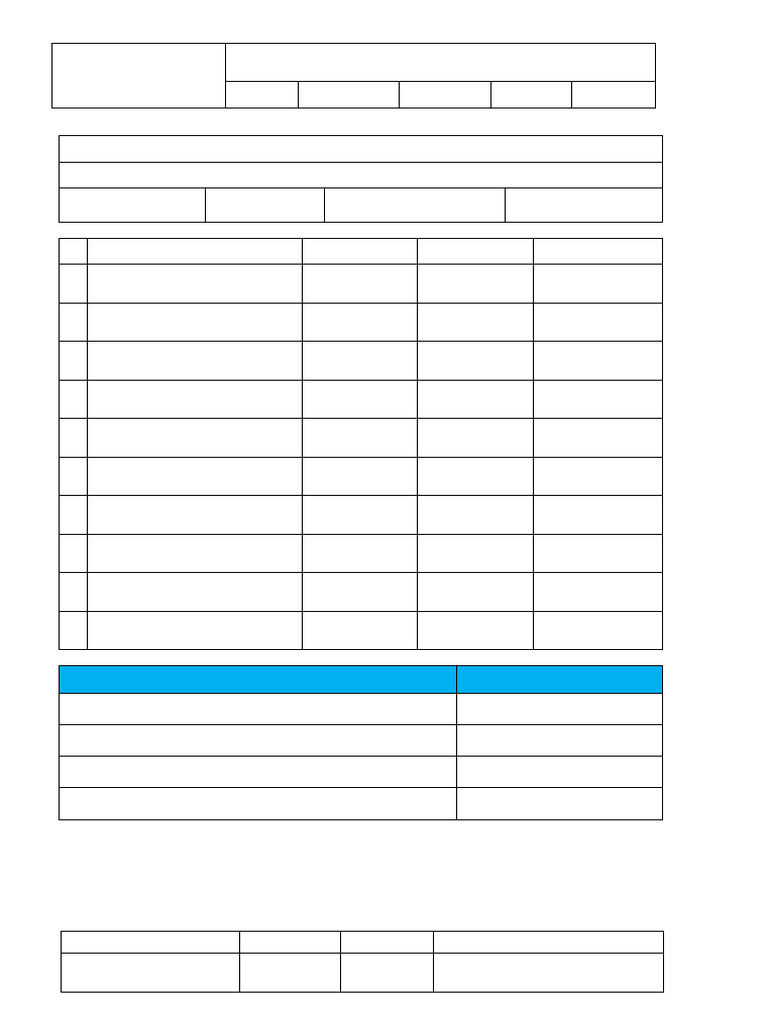Formato Charlas de 5 Minutos | PDF