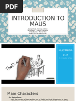 MAUS | PDF