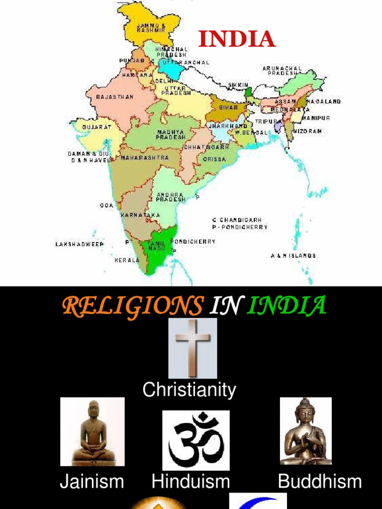 Land of Unity in Diversity (1) | Punjab | South India