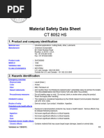 MSDS-CRC 5.56 - 131017 | PDF | Chemical Process Engineering ...