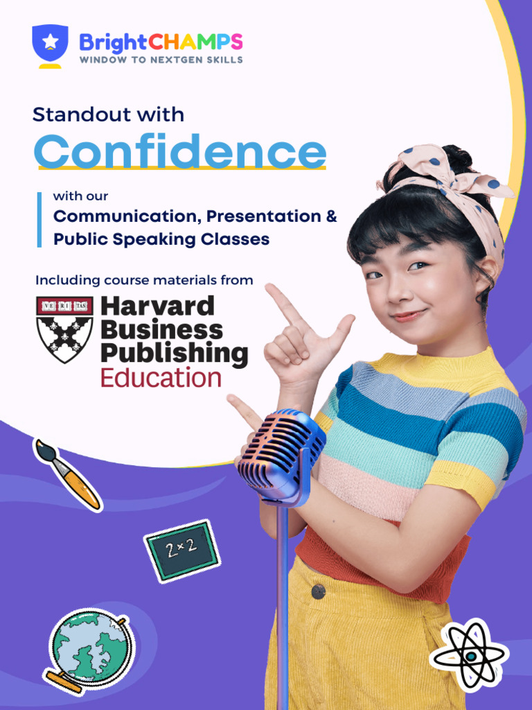 (En) Presentation & Public Speaking Track | PDF | Public Speaking ...