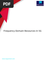 5G-NR Numerology and Subcarrier Spacing | PDF | Orthogonal Frequency Division Multiplexing ...