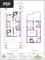 Setting Out Plan | PDF