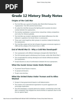 Grade 12 TRC Overview and Analysis | PDF | Justice | Crime & Violence
