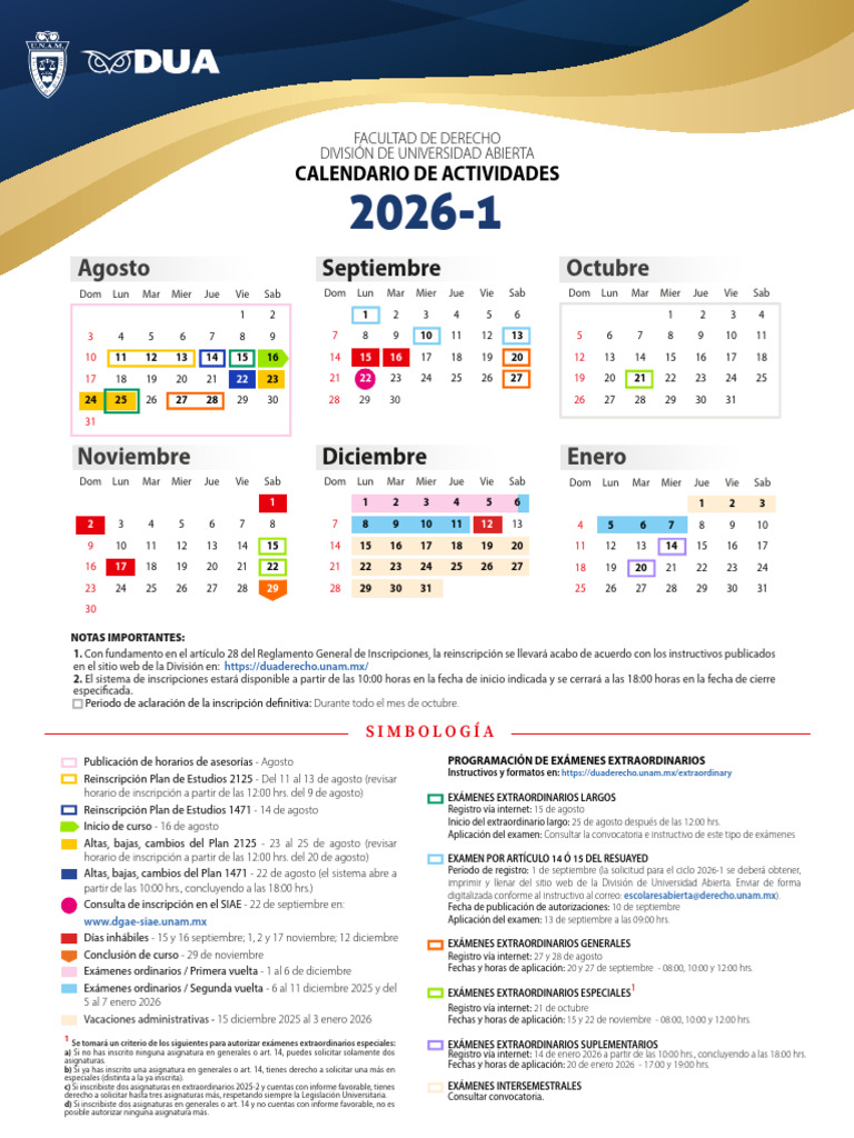 Calendar I Osu A 20261 | PDF
