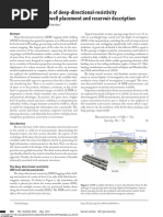 Overview and Introduction to This Special Section 3DVSP | PDF | Reflection Seismology | Seismology