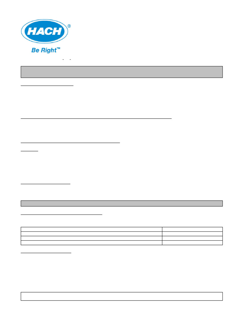 Ficha de Seguridad NitriVer® 2 Nitrite | PDF | Solubilidad | Química