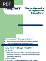 Fluid Package Selection for Process Simulators | PDF | Chemistry | Physical Chemistry