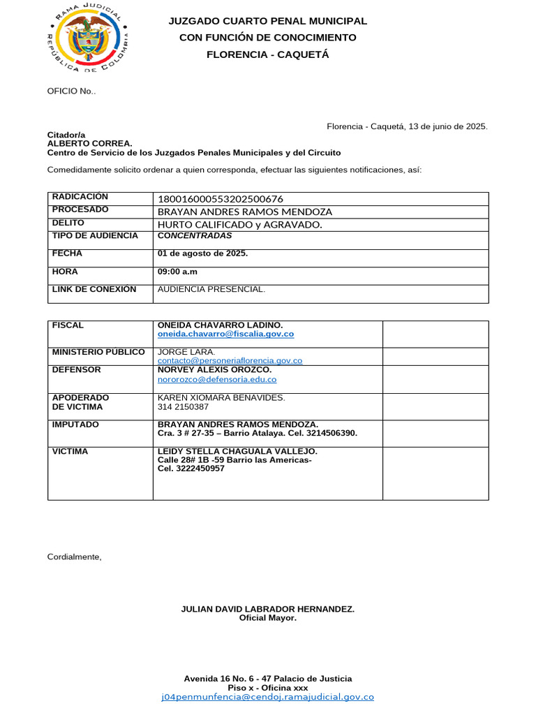 Brayan Andres Ramos | PDF