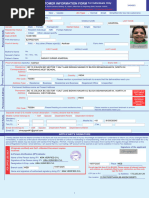 KYC Form for Individuals | PDF | Identity Document | Travel Visa