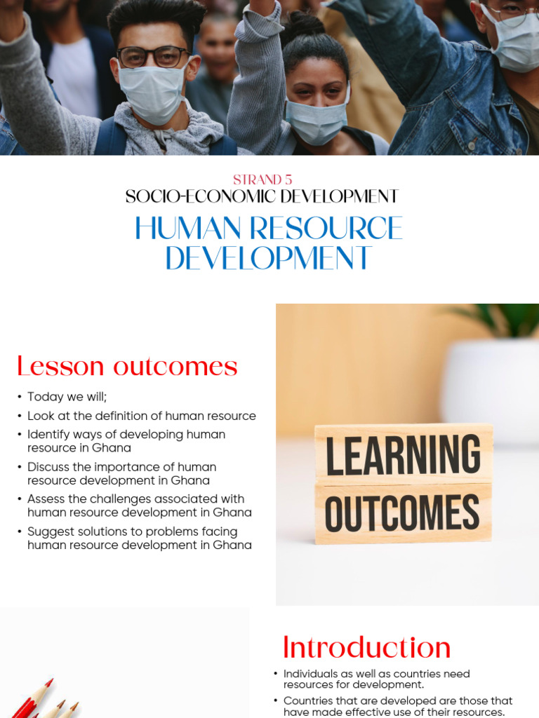 Human Resource Development | PDF | Mentorship | Employment