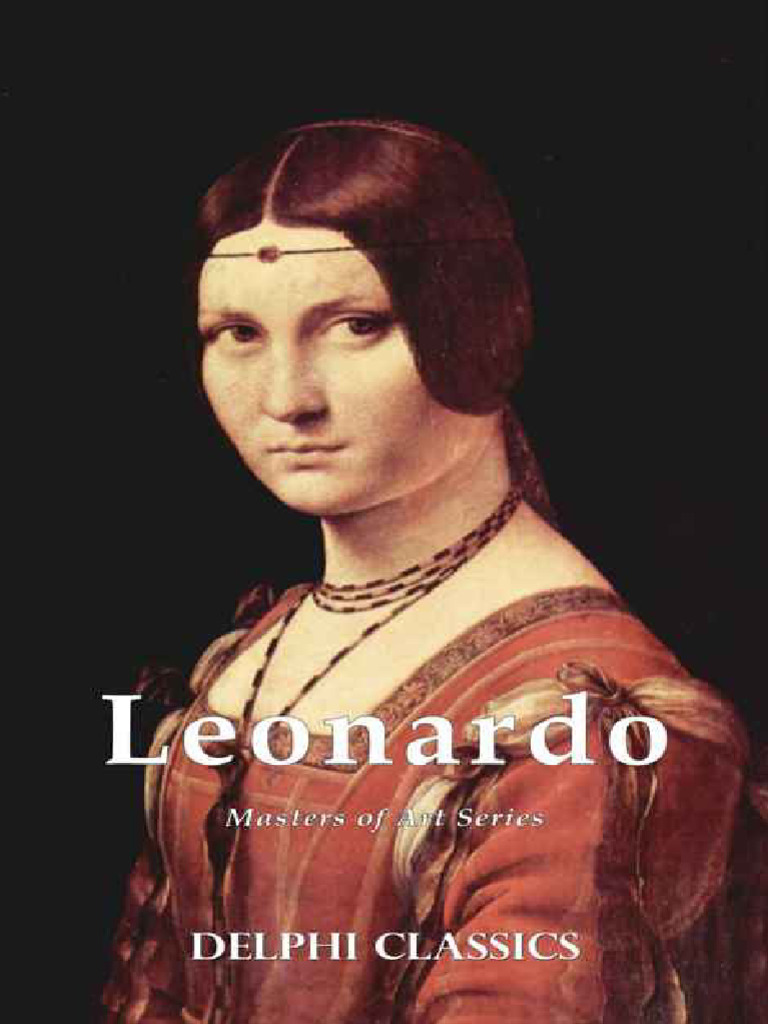 Delphi Complete Works of Leonardo Da Vinci (Illustrated) (Masters of ...