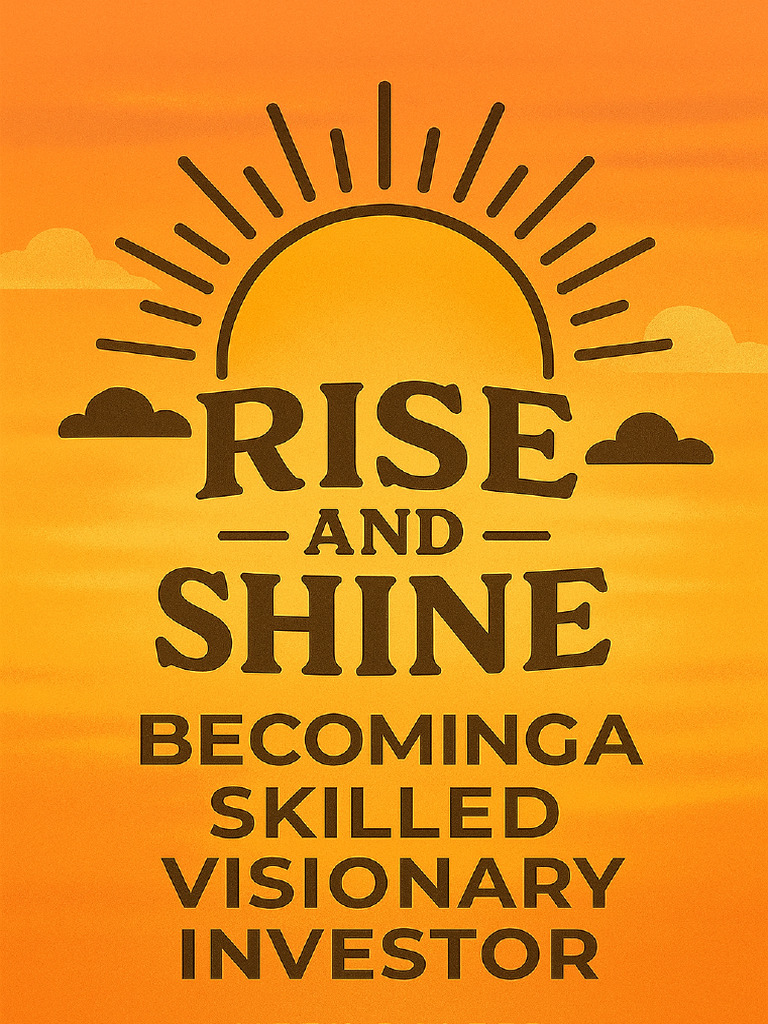 Investor Roadmap Full Vision Edition | PDF