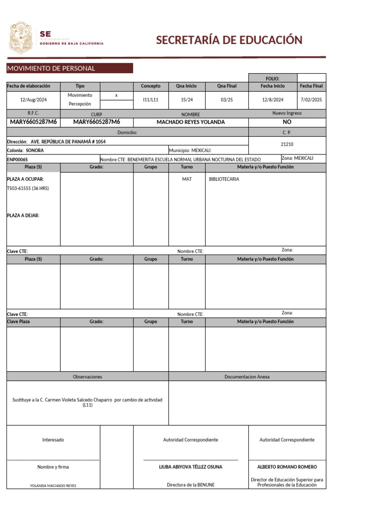 Movimiento Yolanda | PDF