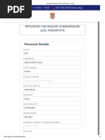 UWC 2026 Undergraduate Prospectus | PDF | Vocational Education ...