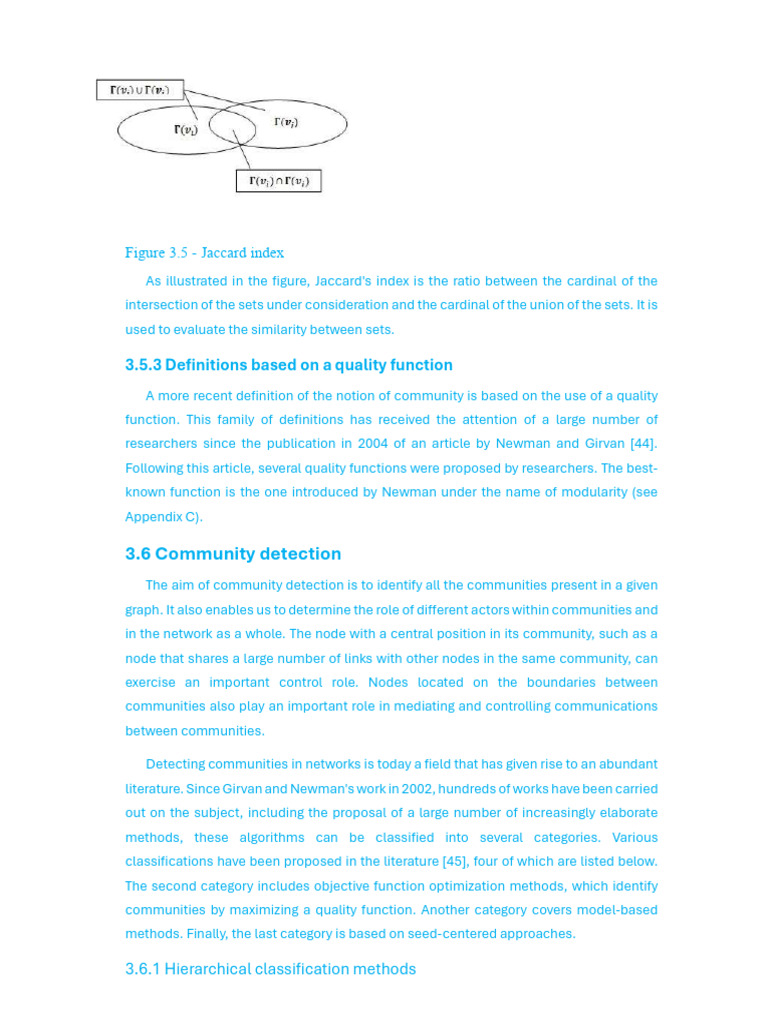 Community Detection pdf2 | PDF | Discrete Mathematics | Graph Theory