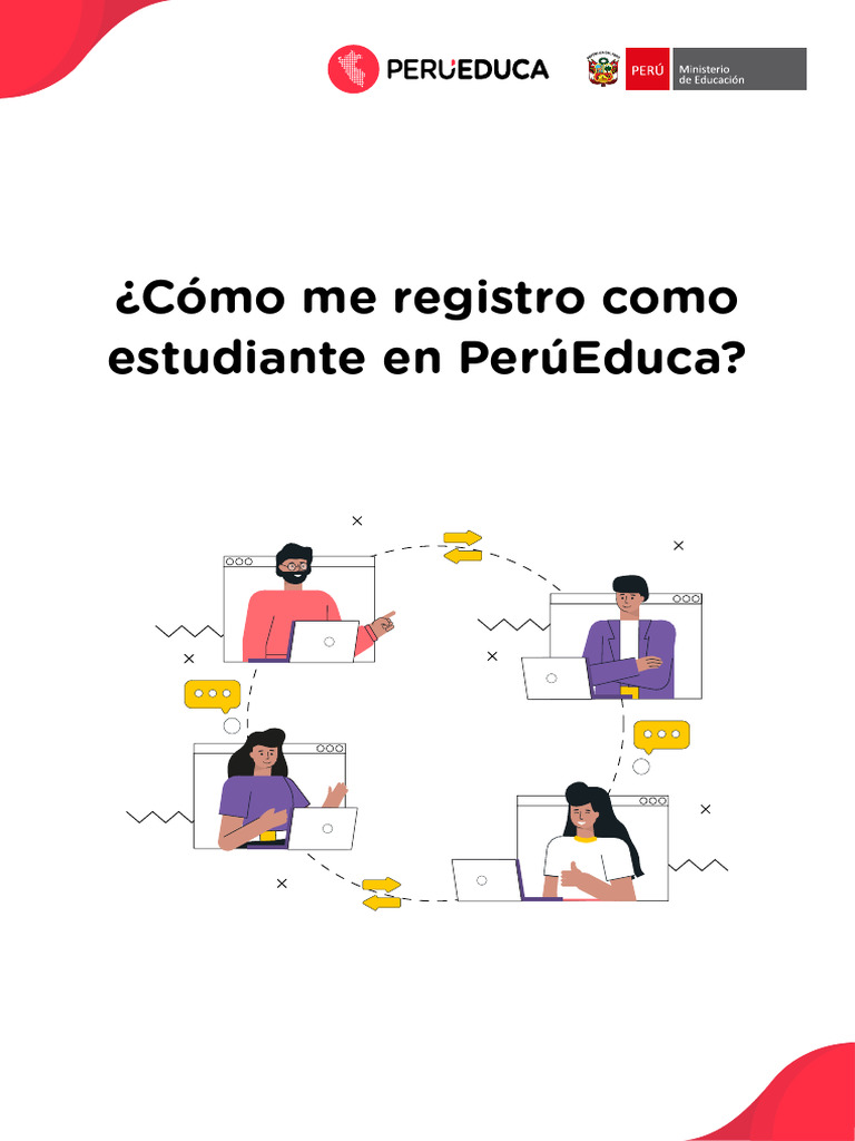 Registro Estudiante Perueduca | PDF