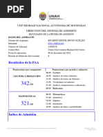 Guía de Estudio para La PHUMA | PDF