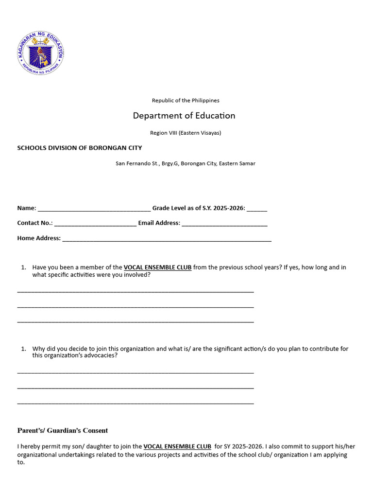 Membership-Form-Sslg - Docx 20250810 103630 0000 | PDF