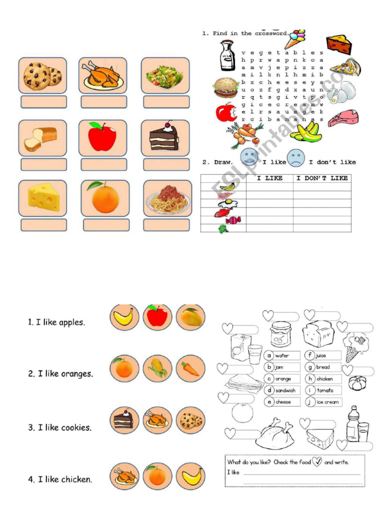 Food 3rd | PDF
