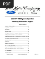 OEM Ford 7.3 Litre Diesel OBD II Diagnostics | PDF | Transmission ...