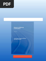 Chapter 11 - Scoping Reviews | PDF | Systematic Review | Methodology