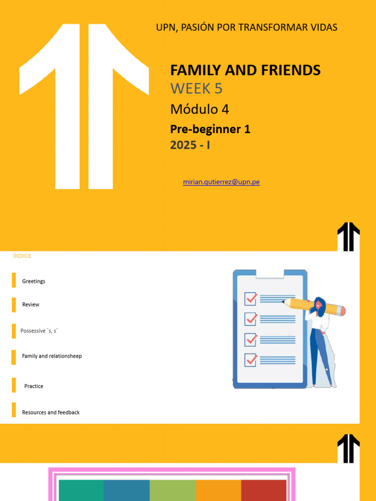 Family and Friends Vocabulary Guide | PDF | Linguistic Typology | Syntax