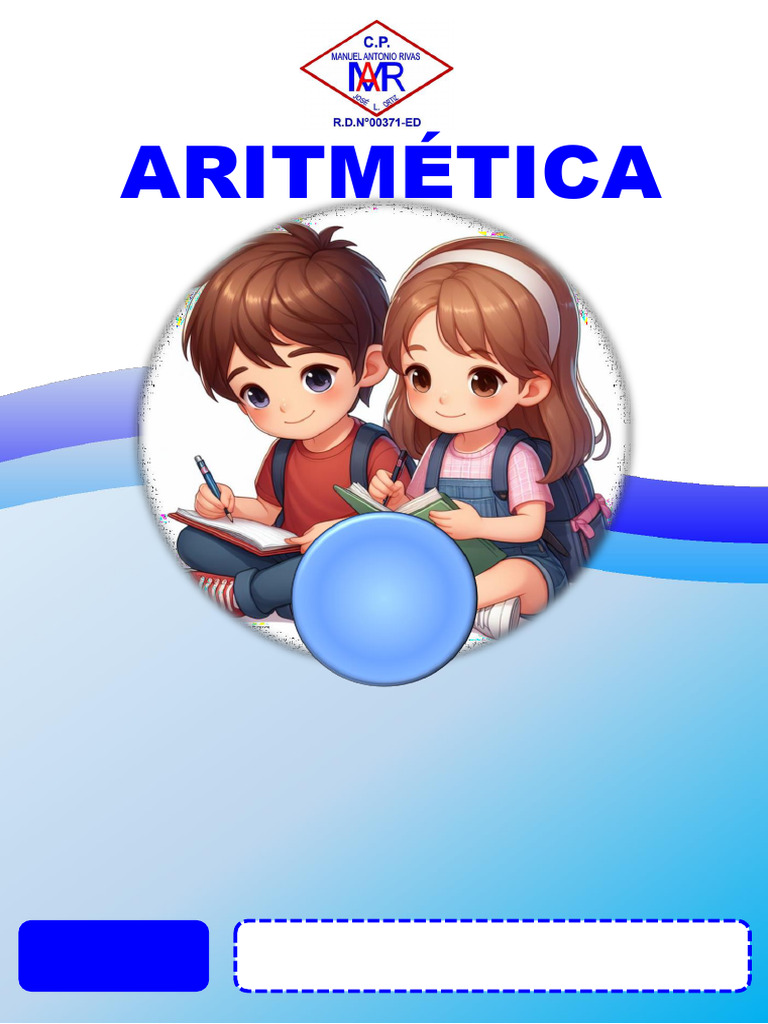 Modulo de Aritmética 3 y 4 Bimestre | PDF | División (Matemáticas ...