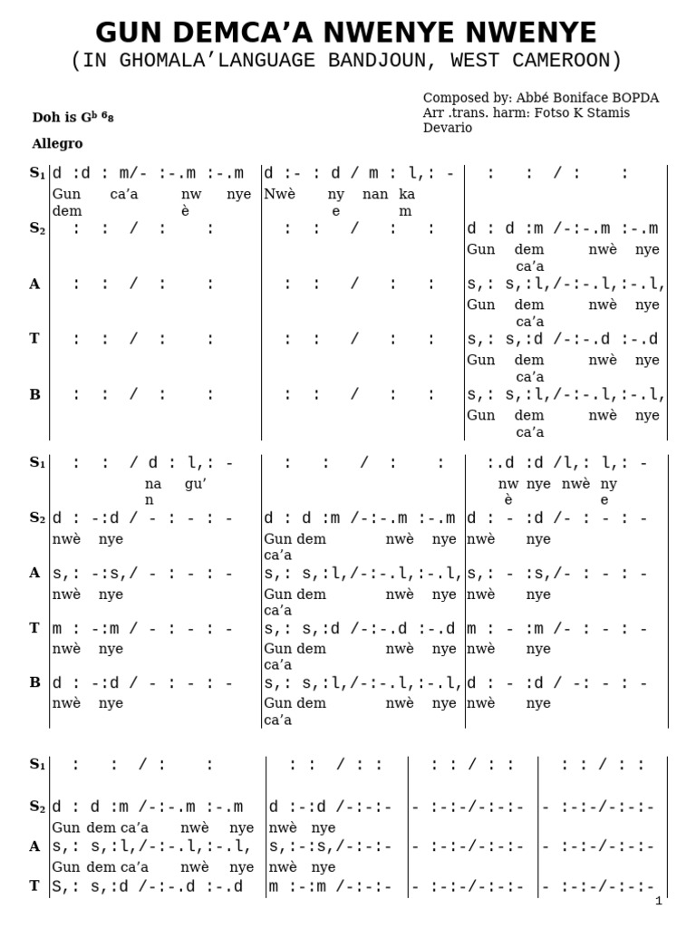 Gun Demca Word - 042436 | PDF