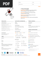 Ceiling Level Plan and FFL Details | PDF | Ceiling | Building