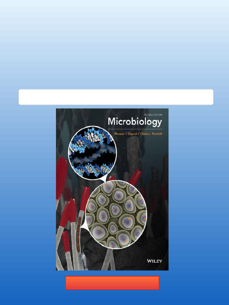 Microbiology Second Edition Binder Ready Version Dave Wessner Complete Edition | PDF | Zoology