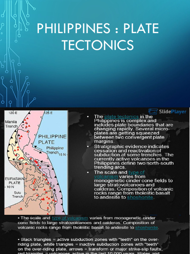 ADVANCE LECTURE Philippine-Plates | PDF