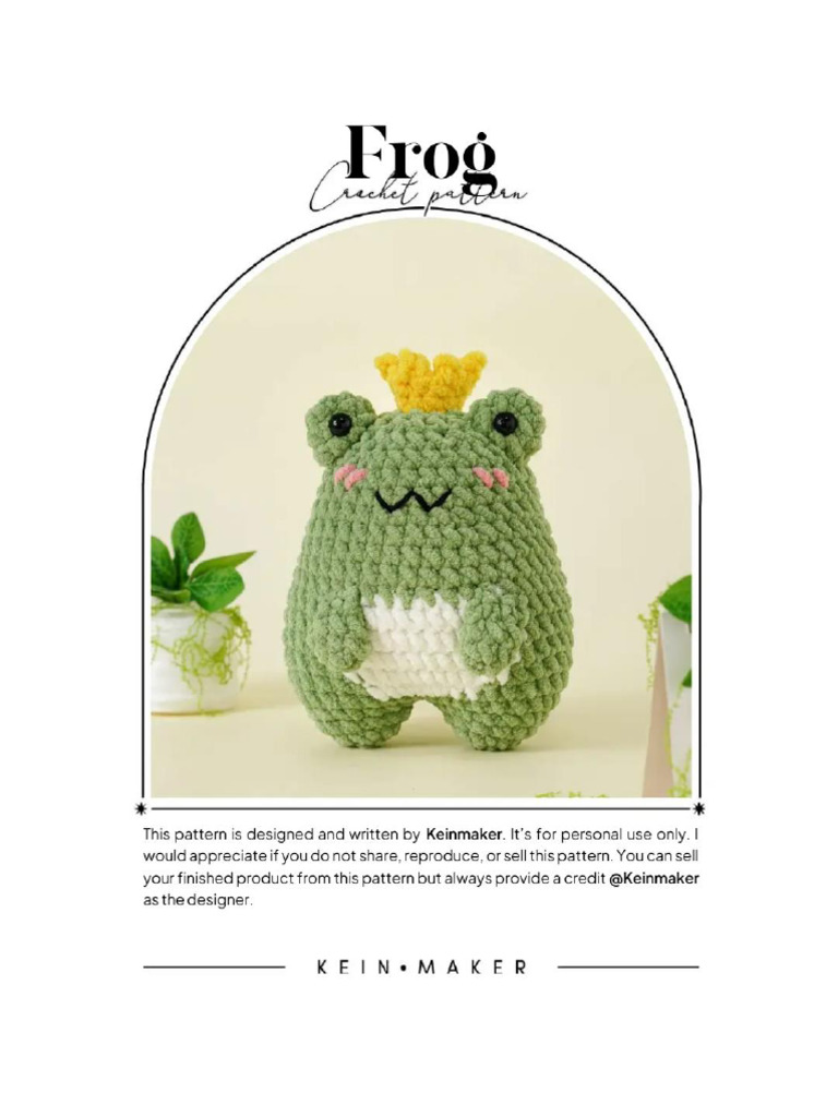 Tiny Beasties Collection (Keinmaker) | PDF