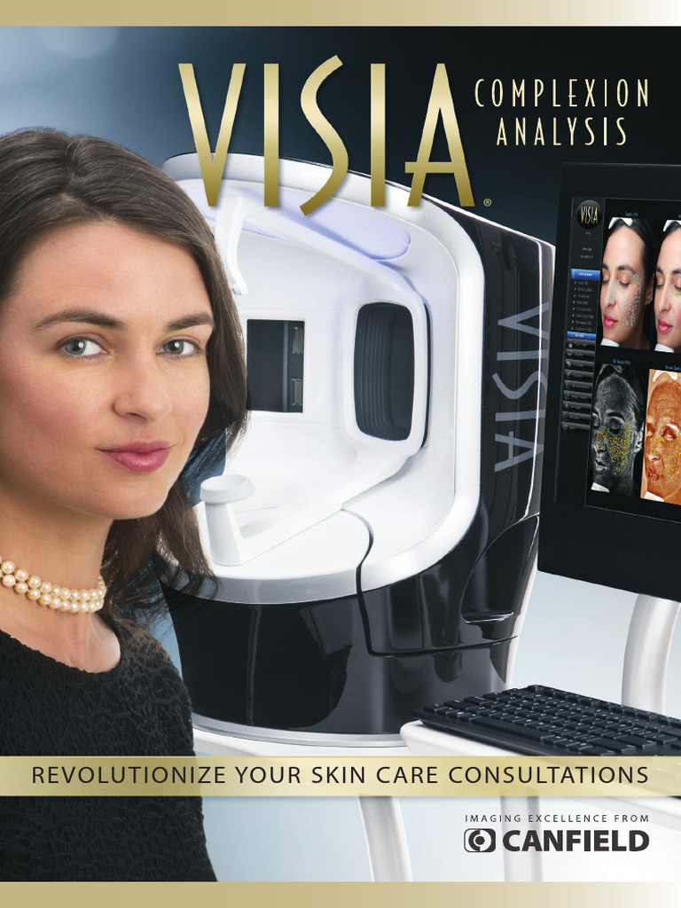 Visia Bro (Isb) (Eng) Digital | PDF | Skin Care | Ultraviolet