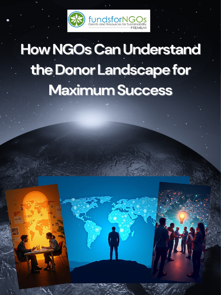 How NGOs Can Understand The Donor Landscape For Maximum Success | PDF ...