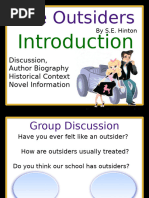 Dally Winston in The Outsiders Personality Traits & Analysis - Video ...