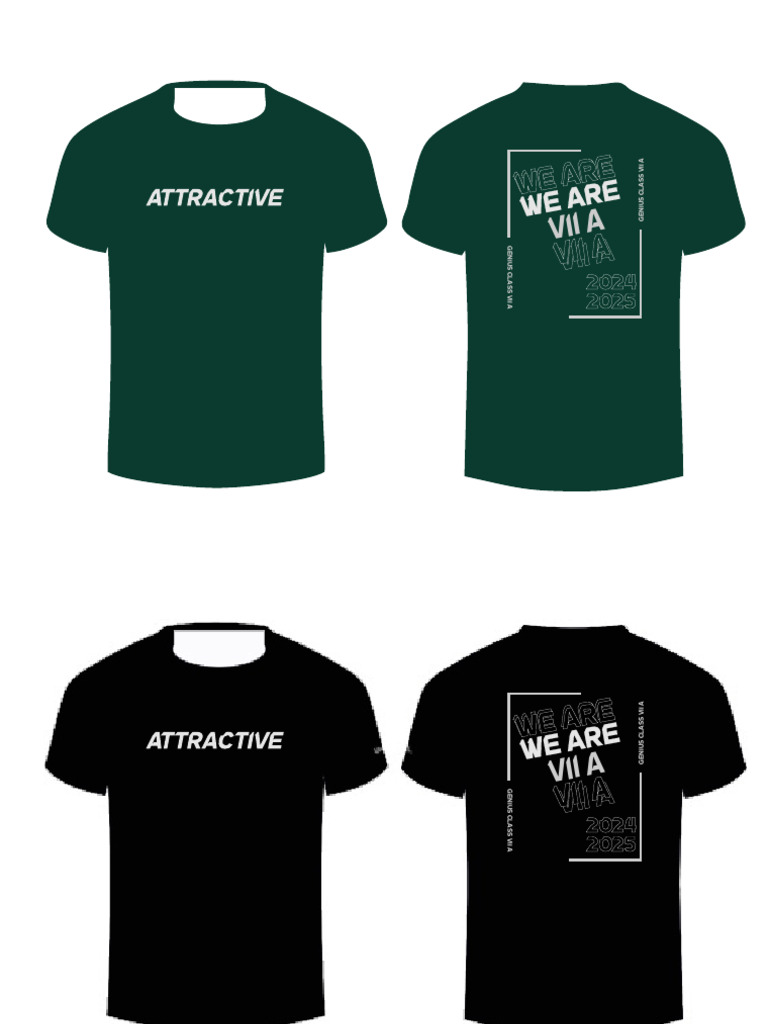 Kaos Attractive | PDF