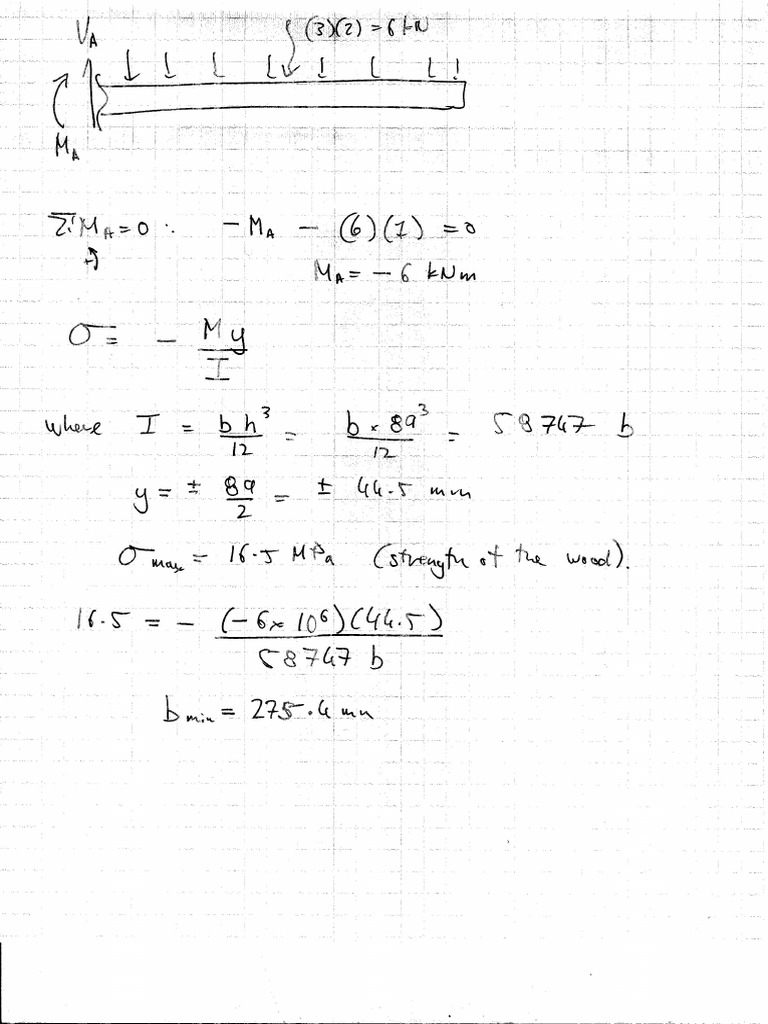 Week 7 Practise Problems Solutions | PDF