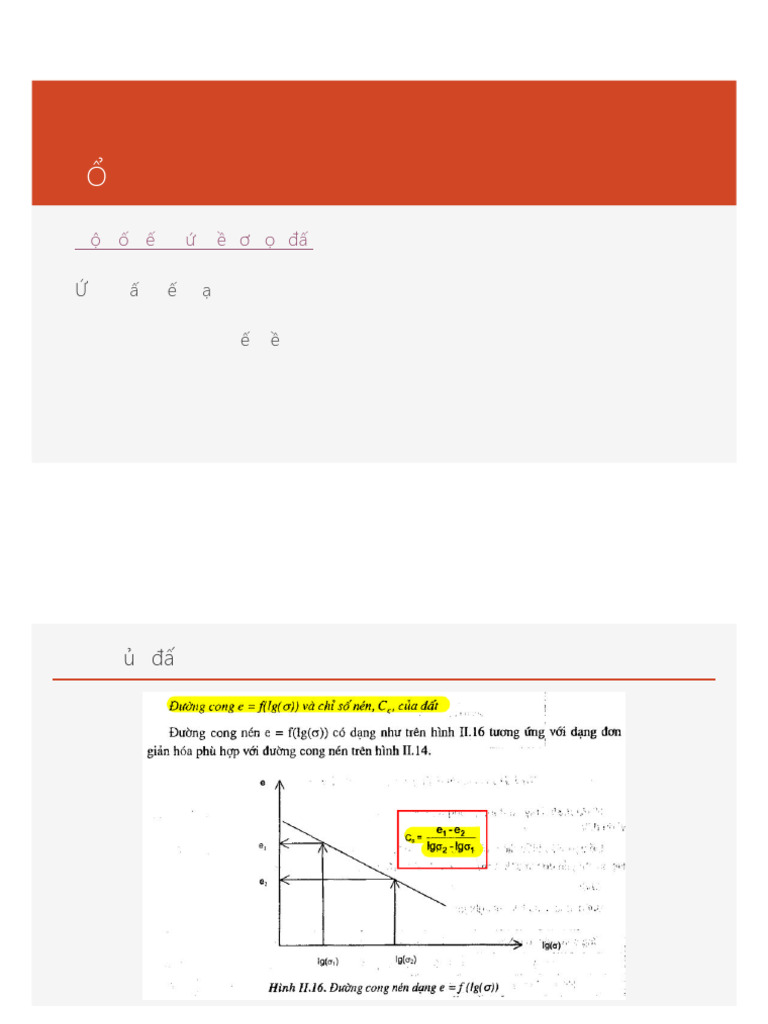 Plaxis Onl 01 - 2021 - Buoi 4 | PDF