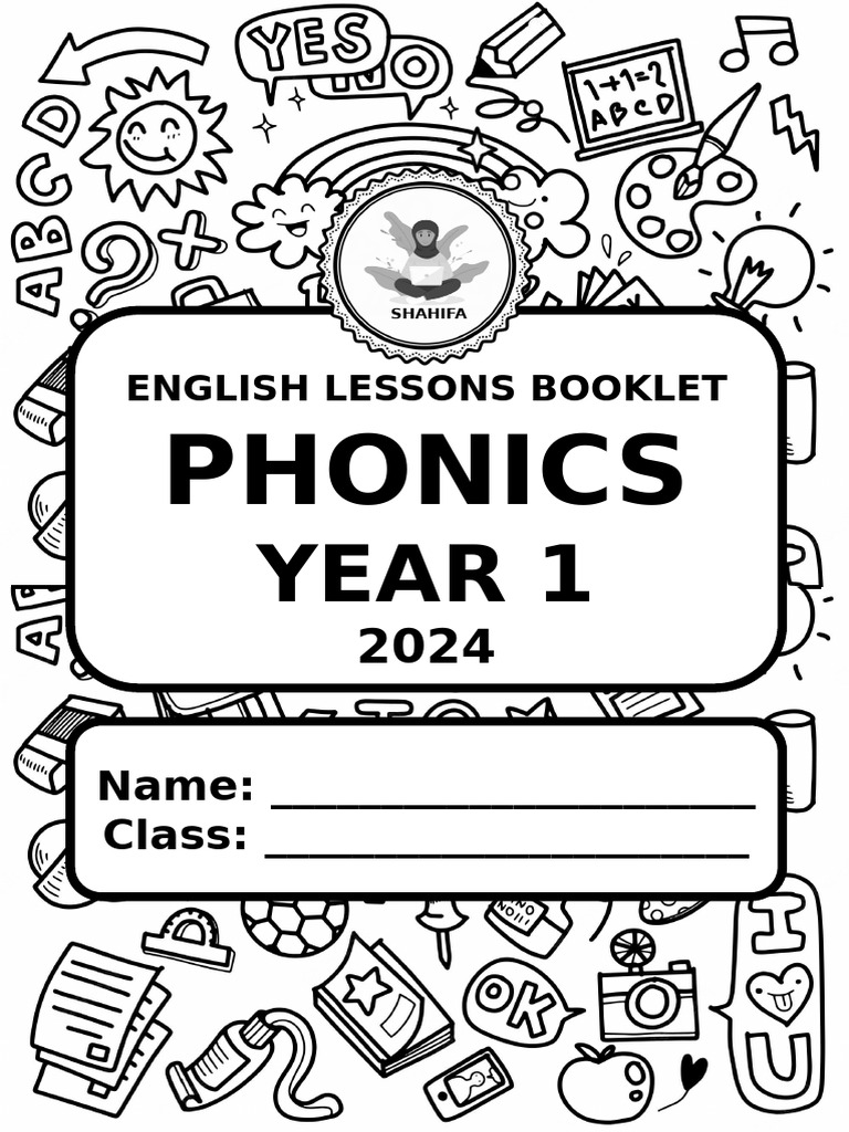 Phonics Cover | PDF