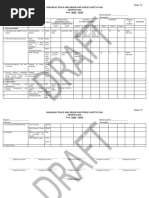 BPOPS Plan and Accomplishment Report | PDF | Criminal Law | National Security
