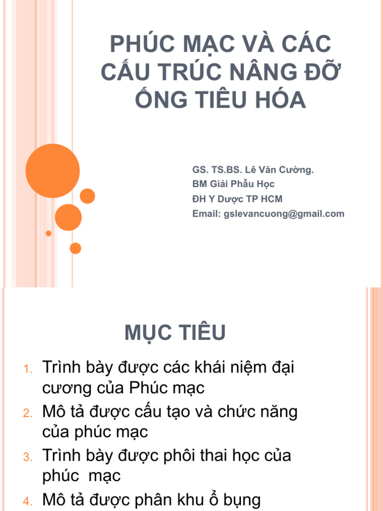 5 - Phúc M C (TH Cư NG) | PDF