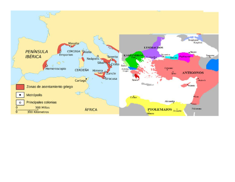 Mapa Helenistico Pdf