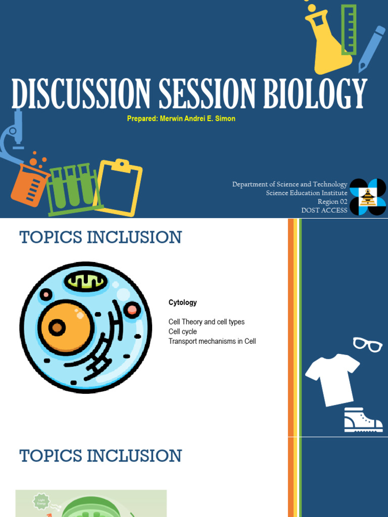 BIOLOGY - Coach Merwin Andrei Simon | PDF | Cell Biology | Cell (Biology)