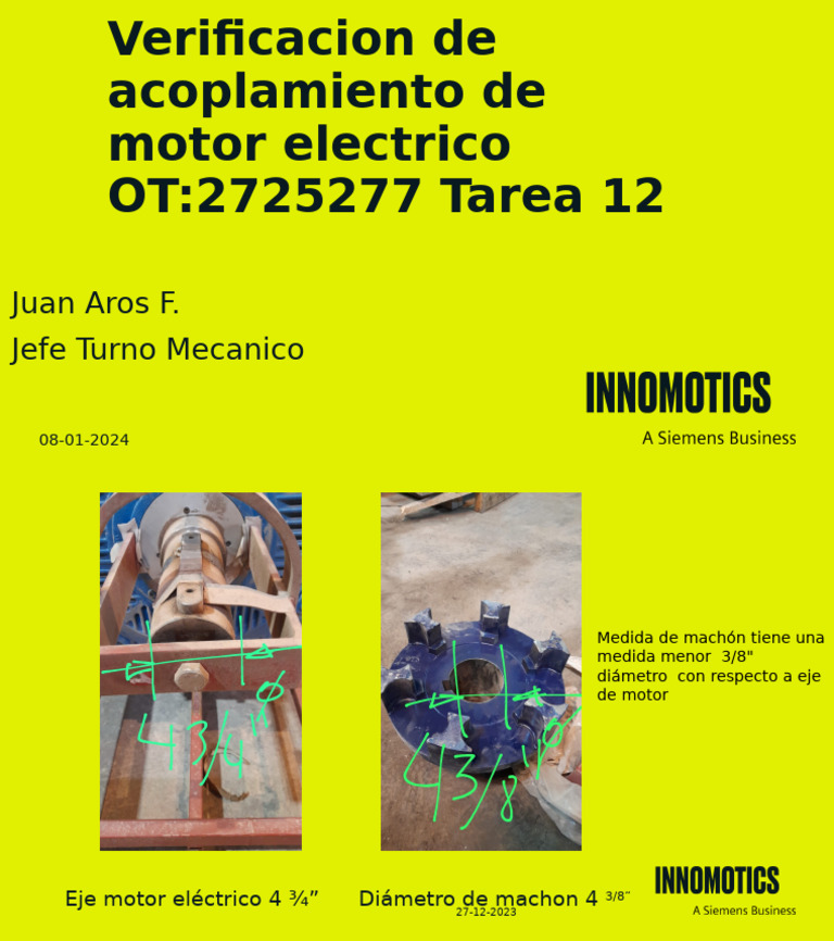 Acoplamiento | PDF