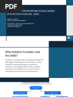 Ados 3 | PDF | Nonverbal Communication | Facial Expression