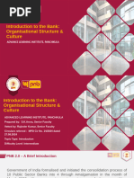 ADB Organization Chart | PDF | Asian Development Bank | Business